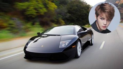 เอาใจชาว KPOP รวมรถหรูของเหล่าไอดอล