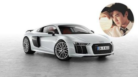 เอาใจชาว KPOP รวมรถหรูของเหล่าไอดอล