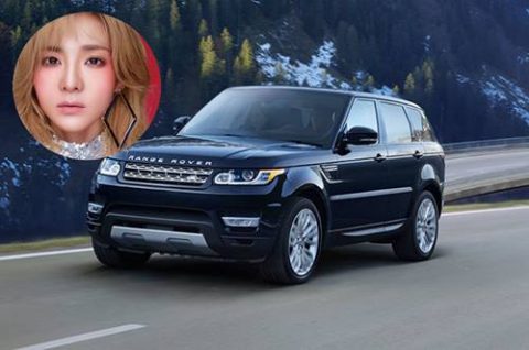 เอาใจชาว KPOP รวมรถหรูของเหล่าไอดอล