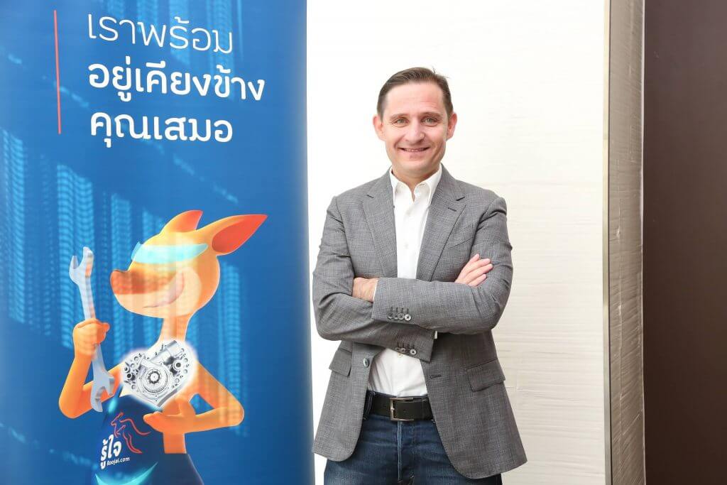 Roojai.com reaches new insurance industry heights through innovation