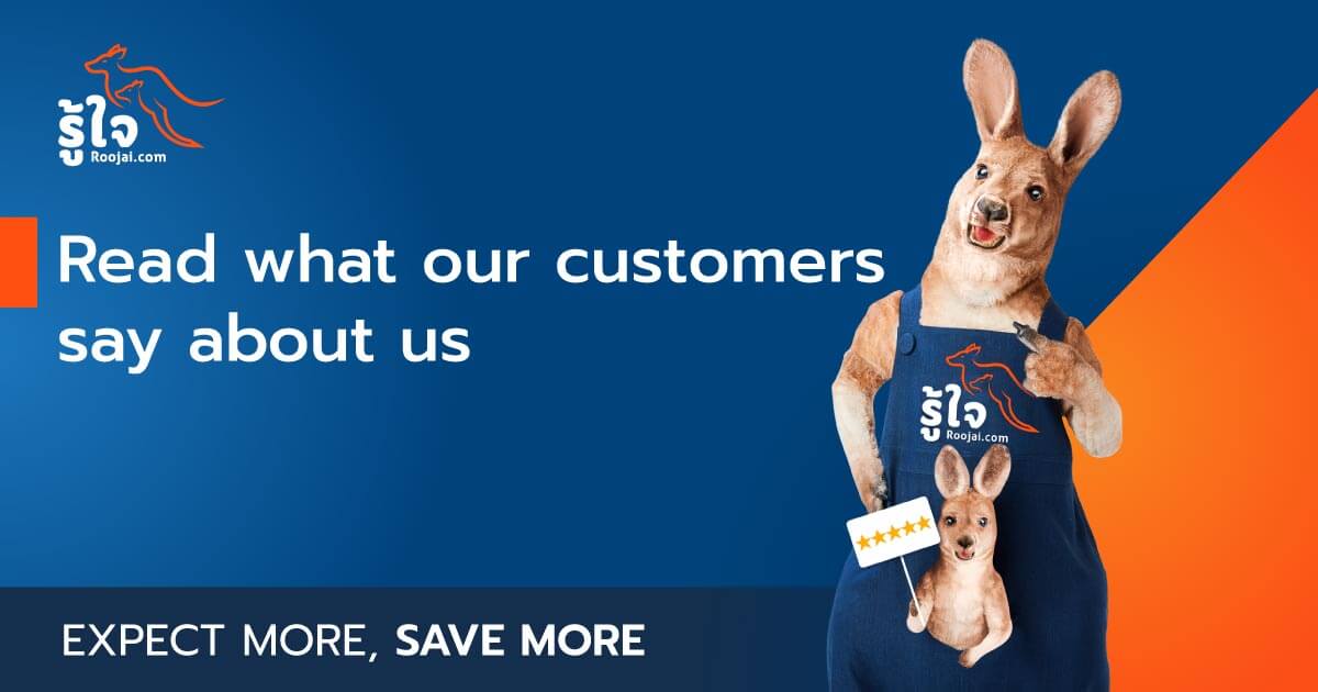 Roojai Customer Reviews - Online Car and Motorbike Insurance