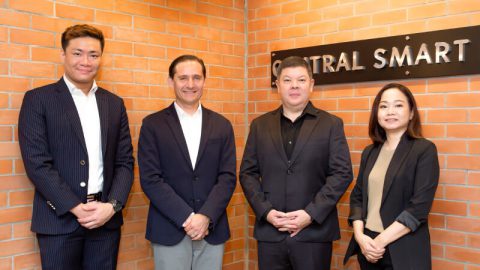 Roojai partners with Central Smart Insure, gives benefits to employees