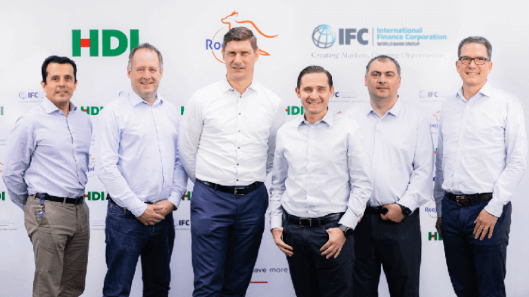 Roojai Raises $42M Series B Funding