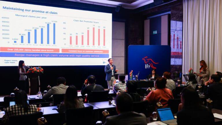 Roojai Plans Expansion as Licensed Thai Insurer