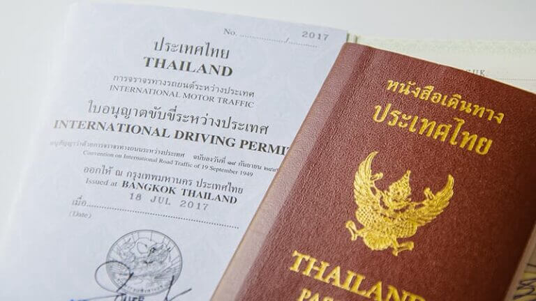 How to Get a Thai Drivers Licence for Foreigners: Simple and Fast