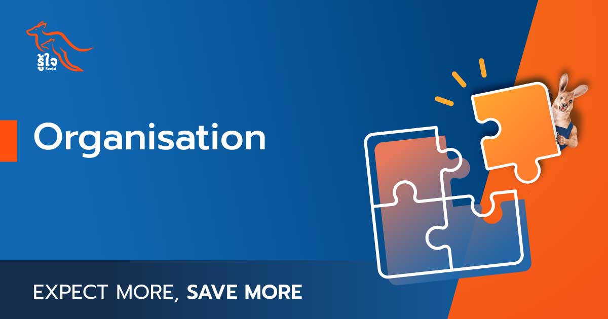Expert Organisation, Seamless Online Insurance | Roojai Insurance